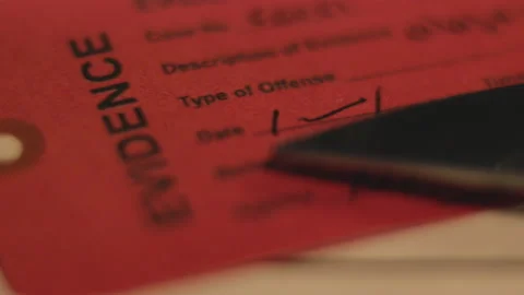 Evidence Accused Stock Videos – Royalty-Free HD & 4K Videos | Pond5