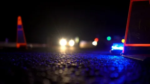 Criminals At Night Stock Video Footage | Royalty Free Criminals At ...