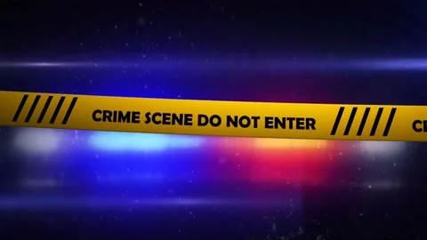 Crime scene Background Animation Stock V... | Stock Video | Pond5