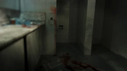 Body Outline Crime Stock Videos – Royalty-Free HD & 4K Videos