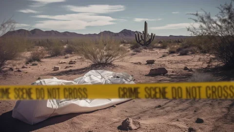 Caution Tape Body Stock Footage ~ Royalty Free Stock Videos | Pond5