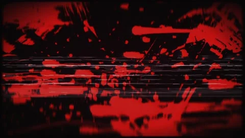 Splatter Tv Stock Footage ~ Royalty Free Stock Videos | Page 3