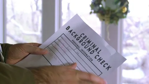 Check Paperwork Stock Video Footage | Royalty Free Check Paperwork ...