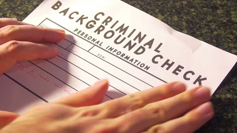 Check Paperwork Stock Video Footage | Royalty Free Check Paperwork ...