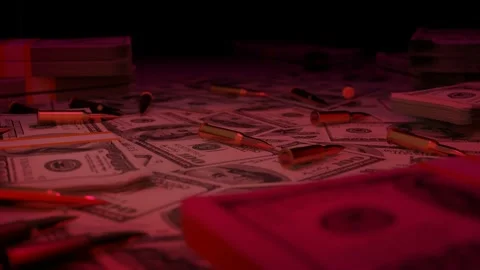 Criminal Bacgrounds Stock Videos – Royalty-Free HD & 4K Videos