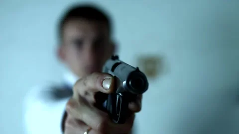 Criminal Bacgrounds Stock Videos – Royalty-Free HD & 4K Videos