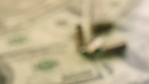 Corruption Dollar Stock Videos – Royalty-Free HD & 4K Videos | Pond5