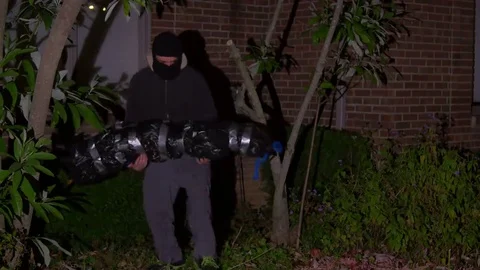 Moving Dead Body Stock Footage ~ Royalty Free Stock Videos | Pond5