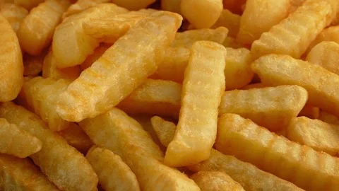 Fries Stock Footage ~ Royalty Free Stock Videos | Pond5