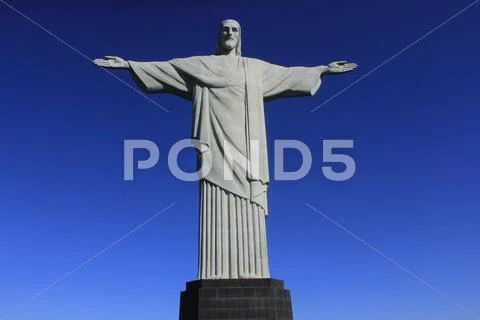 Stock Photograph: Cristo Redentor, Rio de Janeiro #39126282
