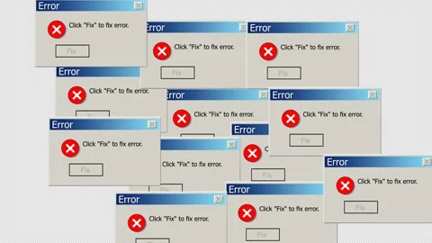 Windows Xp Critical Error