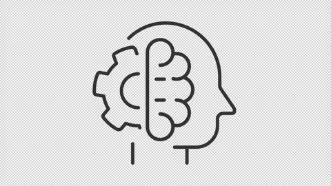 Thinking Animation Stock Video Footage | Royalty Free Thinking ...