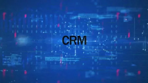 Crm Background Stock Video Footage | Royalty Free Crm Background Videos | Pond5