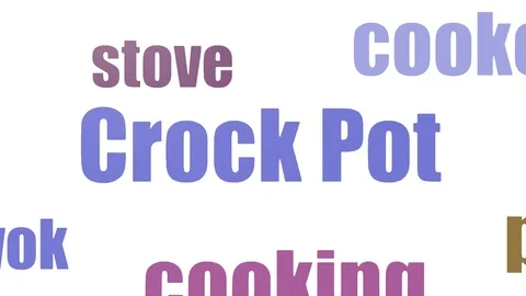 Crock Pot Isolated Stock Videos – Royalty-Free HD & 4K Videos | Pond5