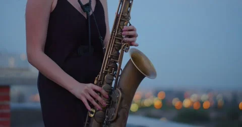Sax Video Stock Videos – Royalty-Free HD & 4K Videos