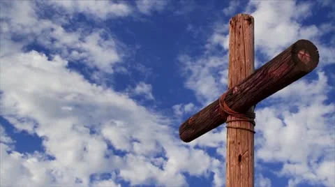 Cross Stock Footage ~ Royalty Free Stock Videos | Pond5