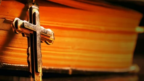 Cross Of Fire Stock Videos – Royalty-Free HD & 4K Videos | Pond5