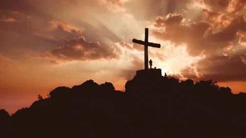 Jesus Cross Stock Video Footage | Royalty Free Jesus Cross Videos | Pond5