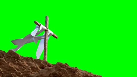 Jesus Green Screen Stock Videos – Royalty-Free HD & 4K Videos