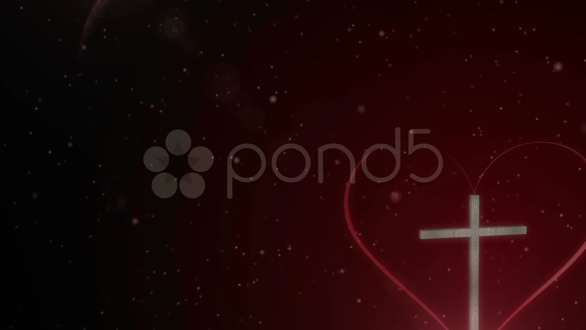 Cross Powerpoint Wallpaper