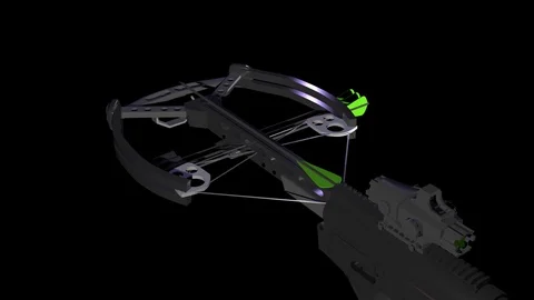Crossbow Stock Footage ~ Royalty Free Stock Videos | Pond5