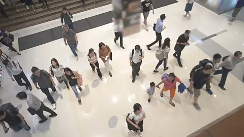 Fast Moving People Stock Videos – Royalty-Free HD & 4K Videos