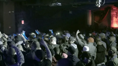 Rap Concert Stock Videos – Royalty-Free HD & 4K Videos