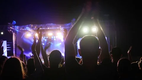 Overhead Hand Claps Stock Videos – Royalty-Free HD & 4K Videos