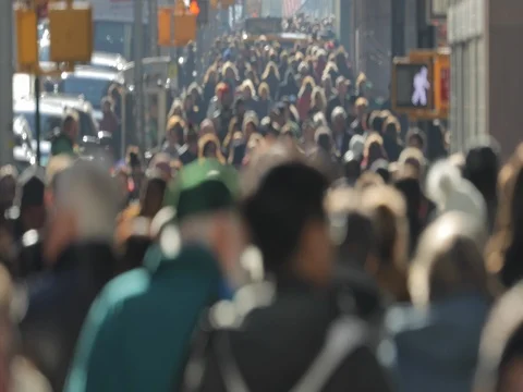 Commuter People Stock Videos – Royalty-Free HD & 4K Videos