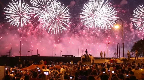 Photos Of Fireworks Stock Videos – Royalty-Free HD & 4K Videos | Pond5