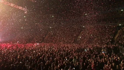 Pop Fans Stock Videos – Royalty-Free HD & 4K Videos