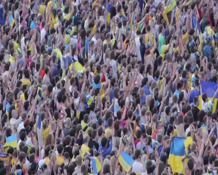 Crowd Noise Stock Footage ~ Royalty Free Stock Videos | Pond5