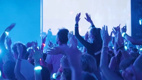 Wild Party Stock Footage ~ Royalty Free Stock Videos | Pond5