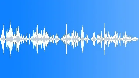 Sound Effect: Crowd Panic, Under attack by a Dragon, "It's Coming ...