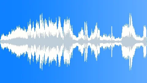 Crowd Panic, Women Scream and Run In Terror, At Stadium, Loud Banging ...