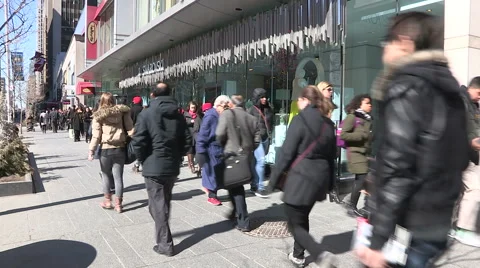 Waiting In Line Crowd People Stock Footage ~ Royalty Free Stock Videos ...