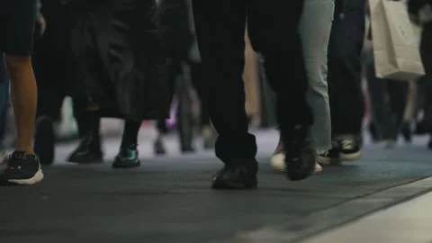 Legs Out Walking Stock Videos – Royalty-Free HD & 4K Videos | Page 5