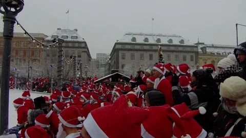 Snow Skating Dancers Stock Videos – Royalty-Free HD & 4K Videos