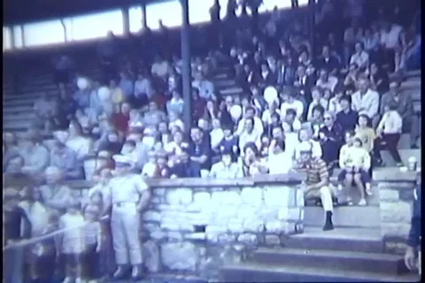 Spectator Crowd Stock Footage ~ Royalty Free Stock Videos | Pond5