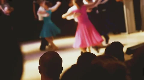 Ballroom Dance Show Stock Videos – Royalty-Free HD & 4K Videos