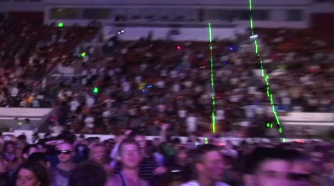 Clapping Crowd Stadium Stock Videos – Royalty-Free HD & 4K Videos