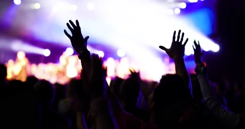 Worship Concert Wallpaper