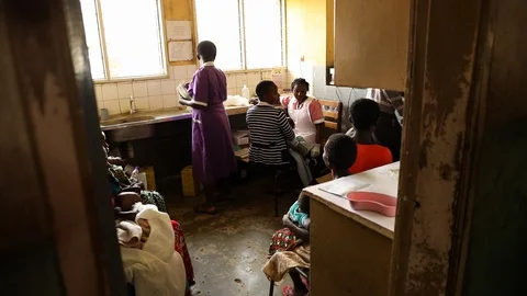 African Hospital Stock Videos – Royalty-Free HD & 4K Videos | Pond5