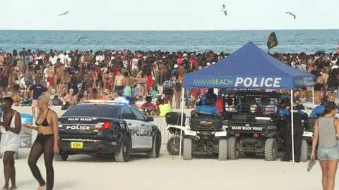 Spring Break Stock Videos – Royalty-Free HD & 4K Videos