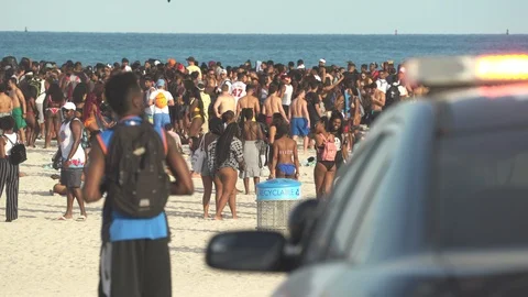 Women Flashing On The Beach Stock Videos – Royalty-Free HD & 4K Videos ...