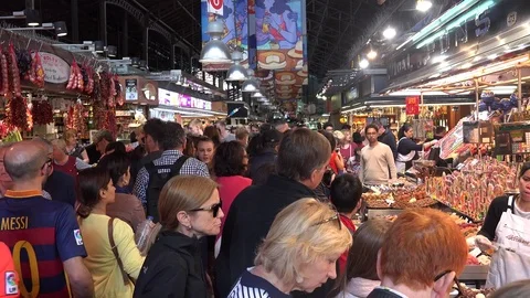 Sweets Crowd Stock Video Footage | Royalty Free Sweets Crowd Videos | Pond5