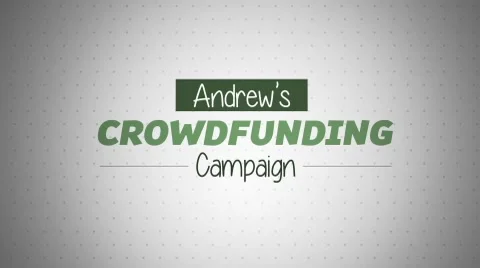 After Effects Template: Crowdfunding Campaign #51632023