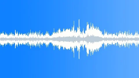 Sound Effect: Crowds Exterior Crowd Walla Busy Call Outs Yells Male ...