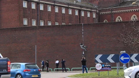 Picture Of Jail Stock Videos – Royalty-Free HD & 4K Videos