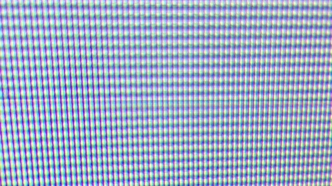 CRT TV screen | Stock Video | Pond5